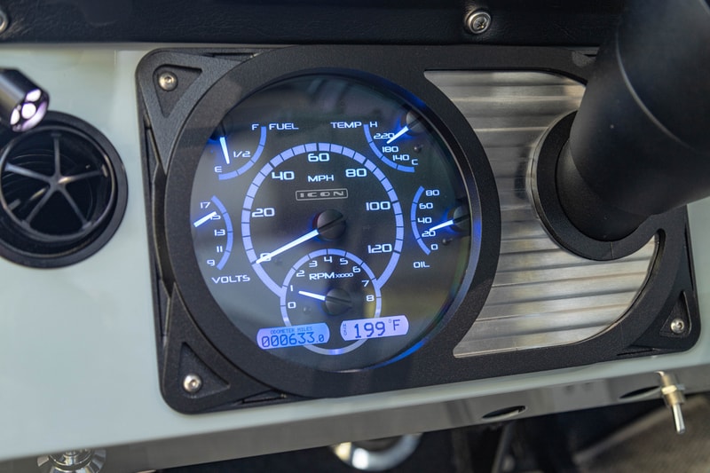 ICON 4x4 Reveals New Edition ICON Bronco 100 | Hypebeast