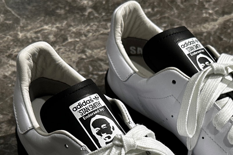 Y-3 20th Anniversary Stan Smith FW23 First Look | Hypebeast