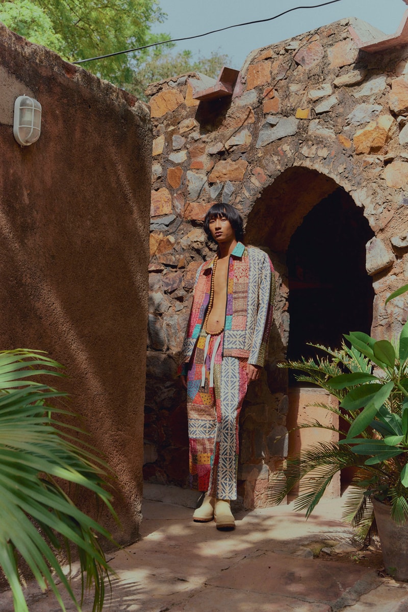 Karu Research "Conscious Chaos" SS23 Collection | Hypebeast