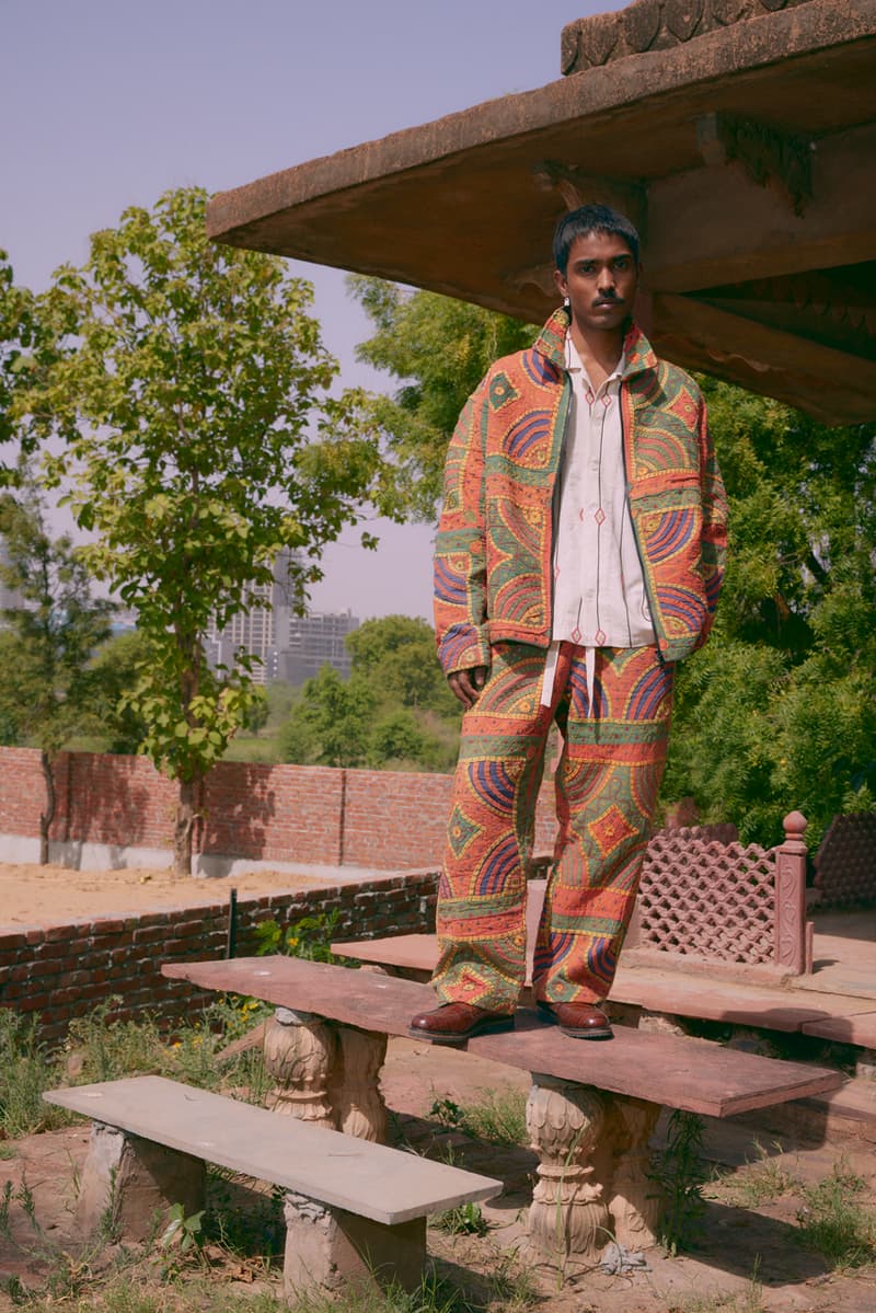Karu Research "Conscious Chaos" SS23 Collection | Hypebeast