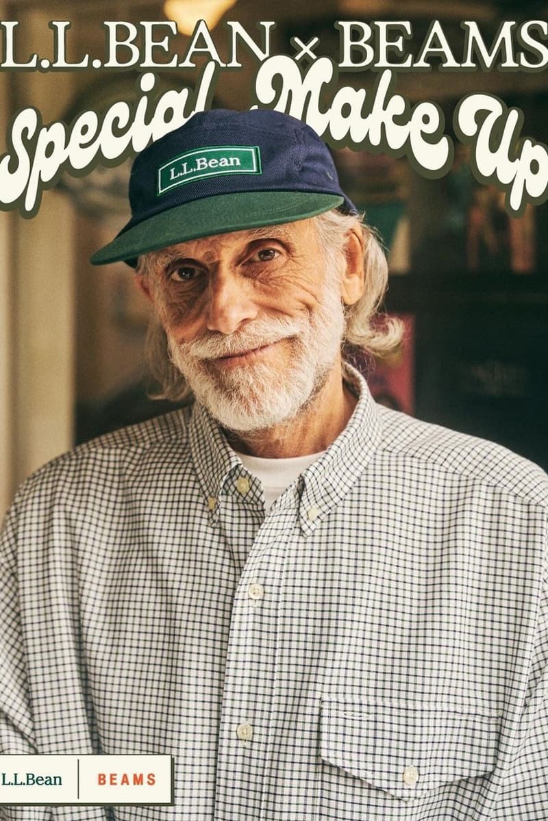 L.L. Bean x BEAMS Unveil New Collaboration | Hypebeast