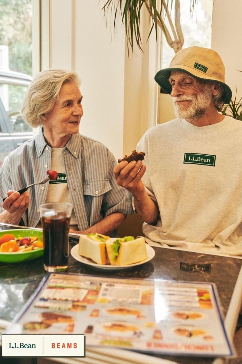 L.L. Bean x BEAMS Unveil New Collaboration | Hypebeast