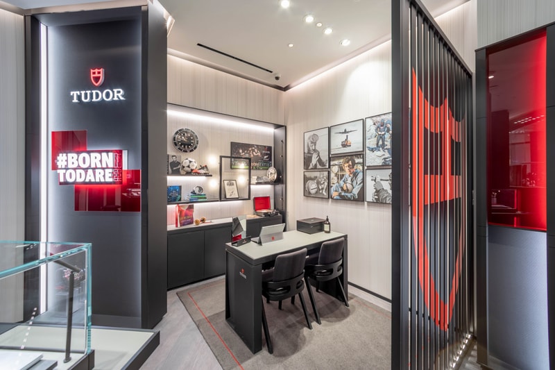 Tudor Watches Expansion Across United States Retail Locations | Hypebeast