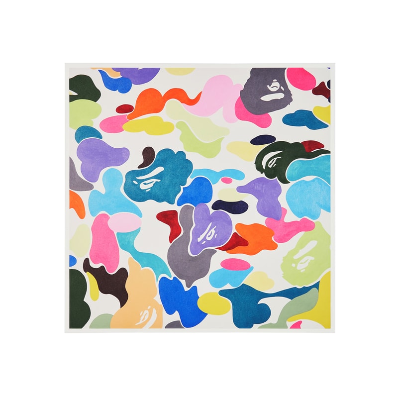BAPE GALLERY™ Celebrates 30th Anniversary | Hypebeast