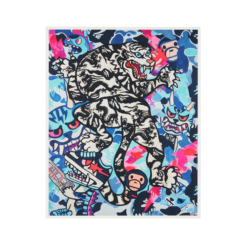 BAPE GALLERY™ Celebrates 30th Anniversary | Hypebeast