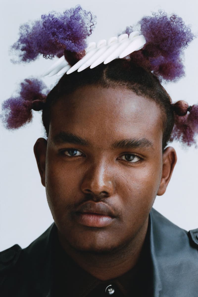 Simon Skinner “Syntax” Afro Pick Collection | Hypebeast