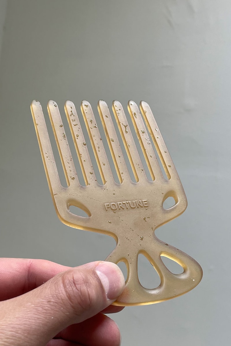 Simon Skinner “Syntax” Afro Pick Collection | Hypebeast