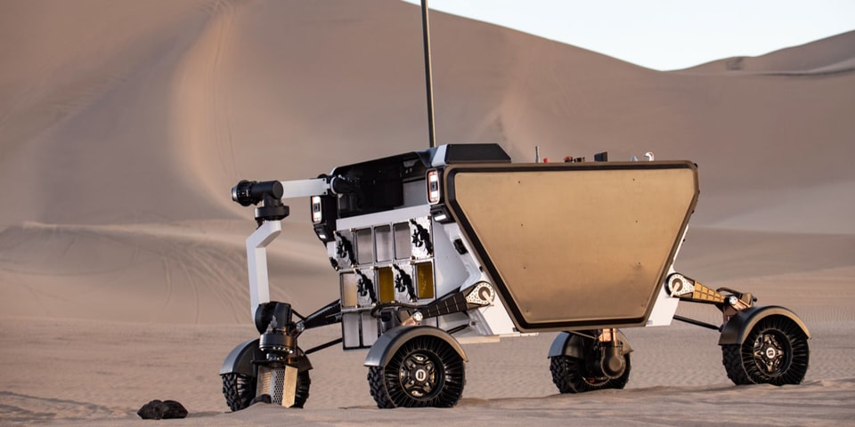 SpaceX’s Starship Will Transport Rover to the Moon in 2026 | Hypebeast