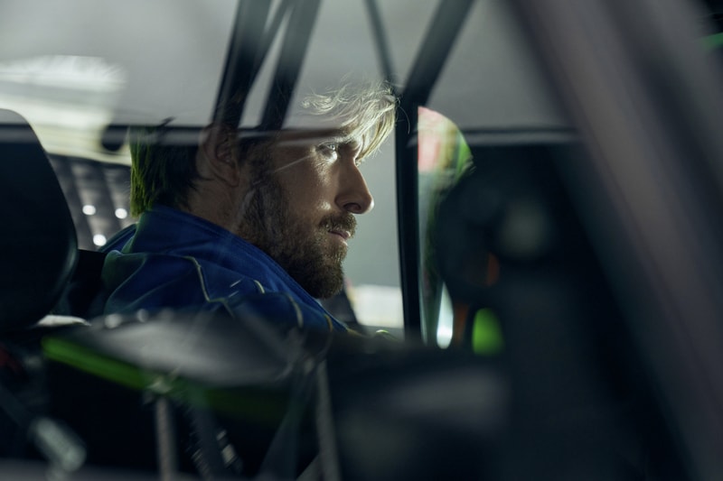 Ryan Gosling TAG Heuer Carrera Short Film | Hypebeast