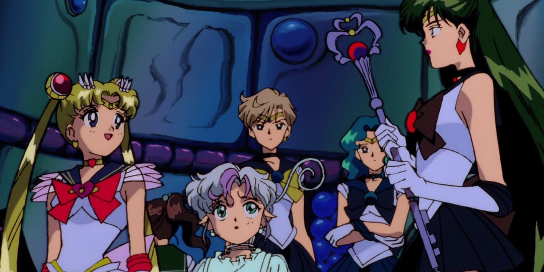 ’90s Anime ‘Sailor Moon SuperS’ Now Free To Watch | Hypebeast