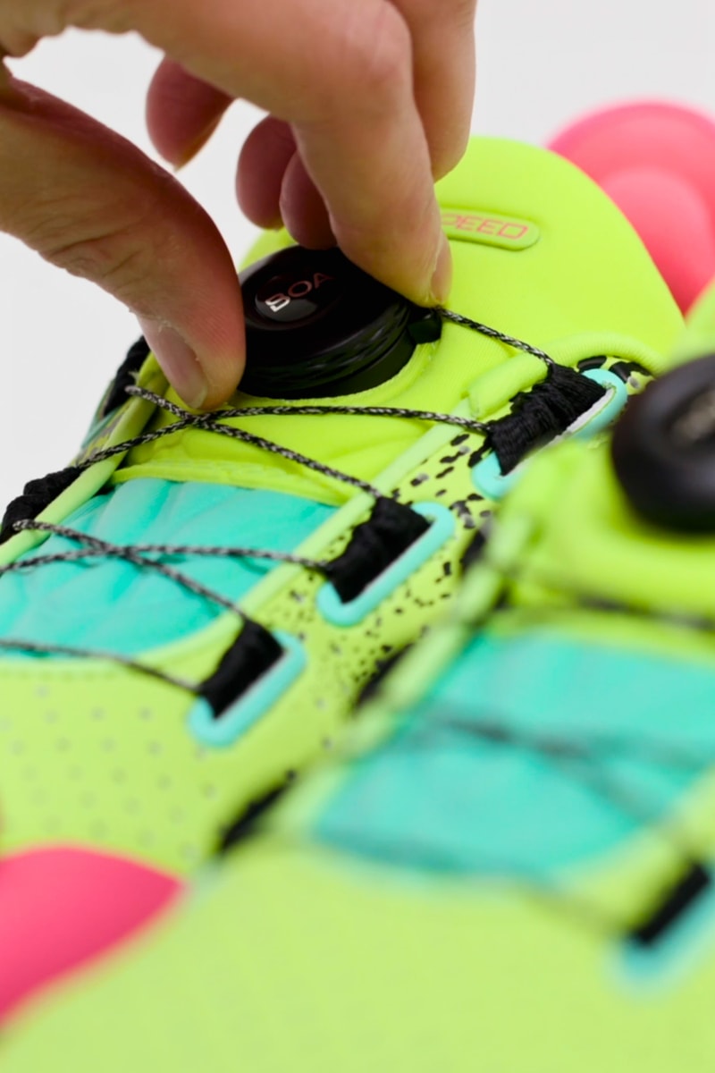 Under Armour SlipSpeed Pink Shock and Lime Surge | Hypebeast
