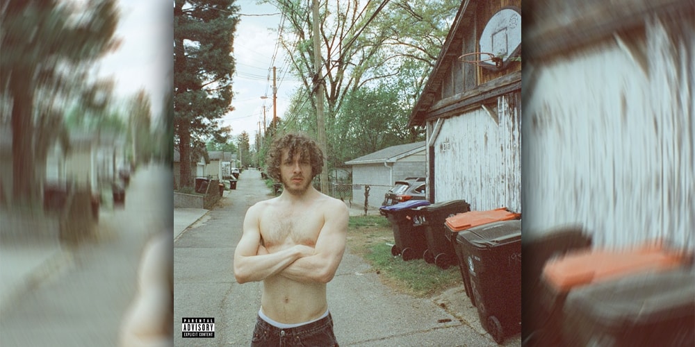 Jack Harlow Announces Third Album 'Jackman' | Hypebeast