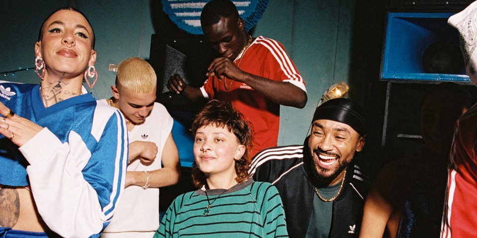 adidas Launches ‘Club Originals’ Campaign | Hypebeast