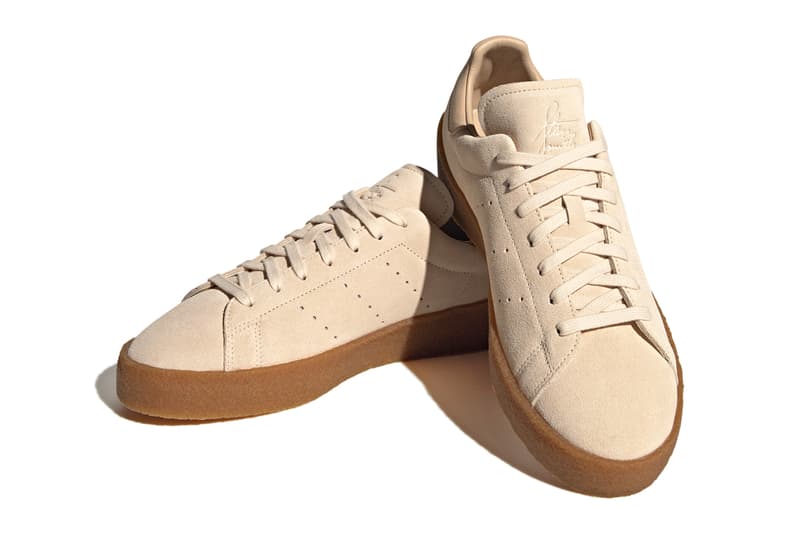 adidas Stan Smith Crepe Colorways HQ6837 Release Date | Hypebeast