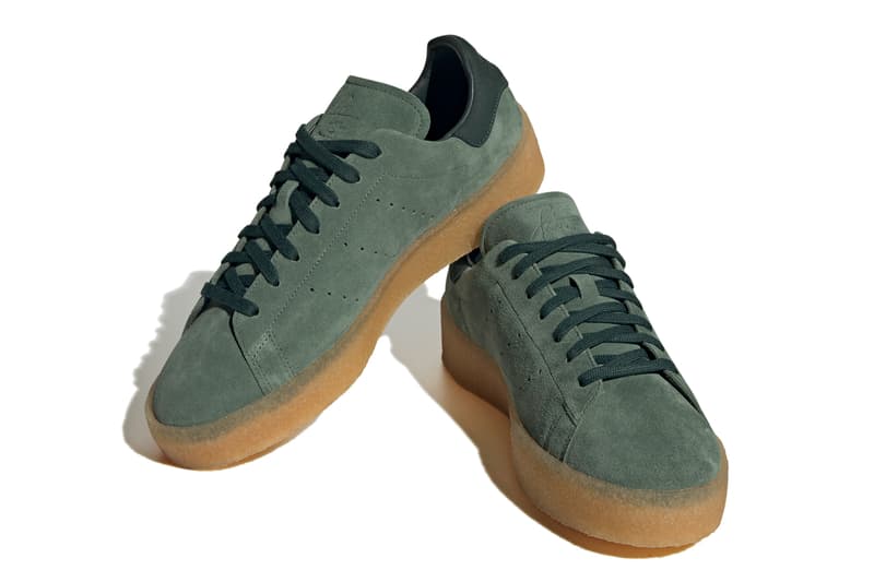 adidas Stan Smith Crepe Colorways HQ6837 Release Date | Hypebeast