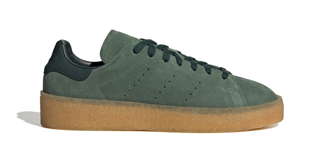 adidas Stan Smith Crepe Colorways HQ6837 Release Date | Hypebeast