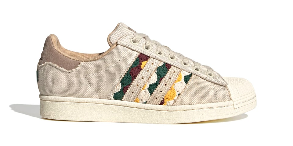 adidas Stan Smith Superstar Earth Day Hemp Release Info | Hypebeast