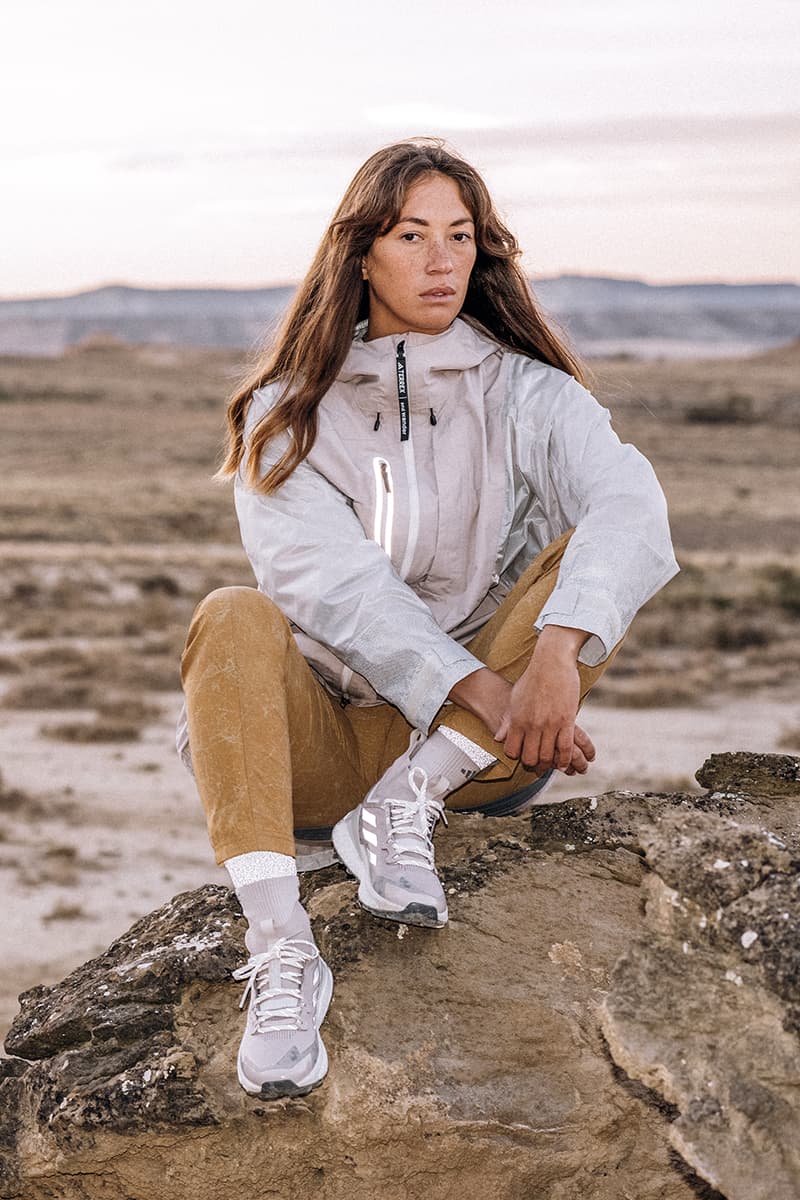 adidas TERREX x and wander Hiking Collaboration | Hypebeast