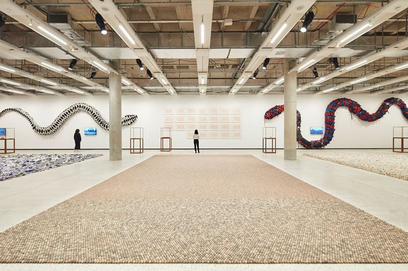 Ai Weiwei Opens First Design-Focused Exhibition 'Making Sense' | Hypebeast