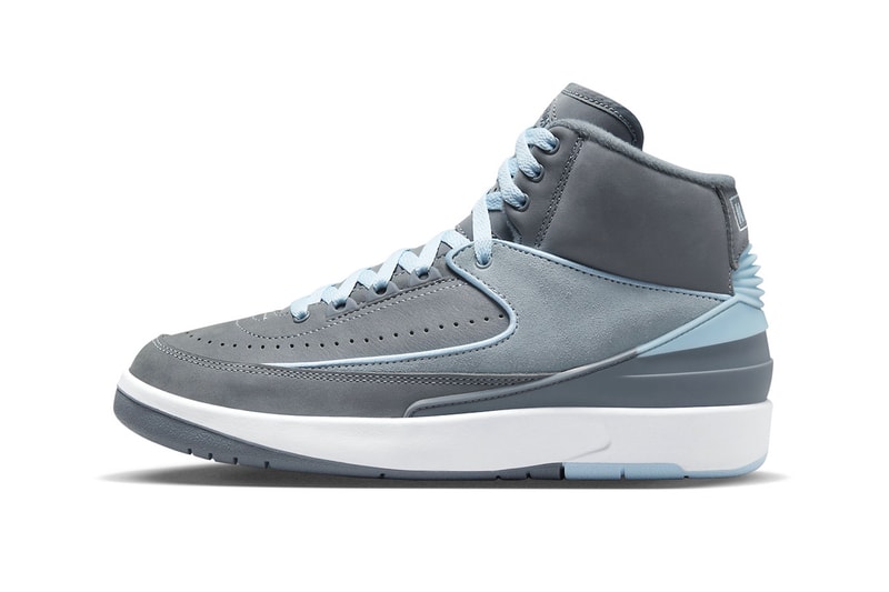 Air Jordan 2 WMNS "Cool Grey" Release | Hypebeast