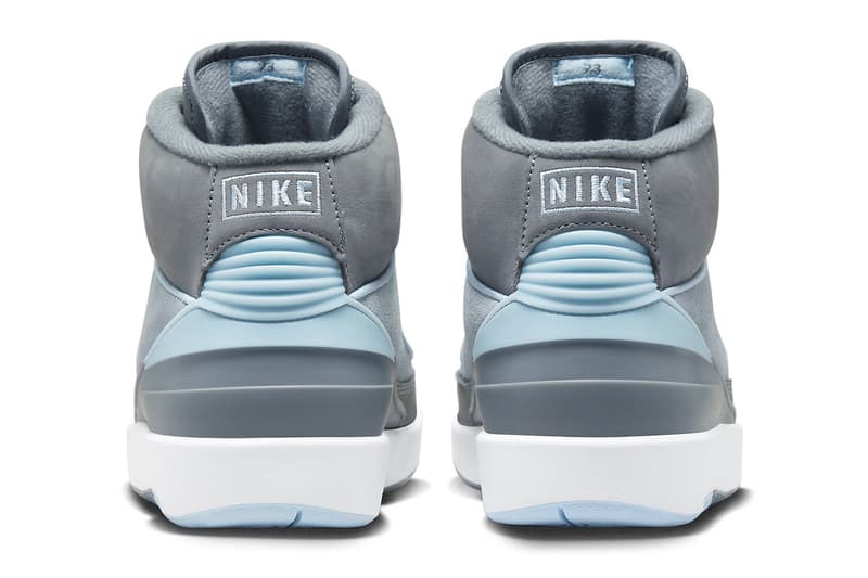 Air Jordan 2 WMNS "Cool Grey" Release | Hypebeast