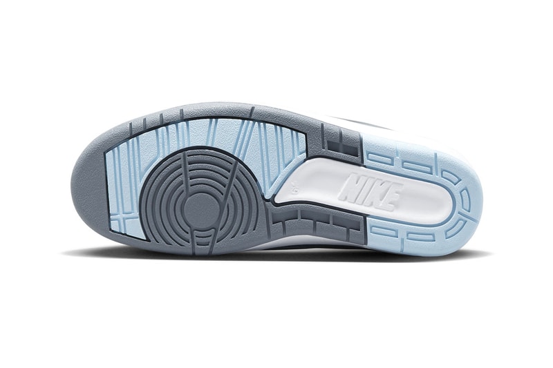 Air Jordan 2 WMNS "Cool Grey" Release | Hypebeast