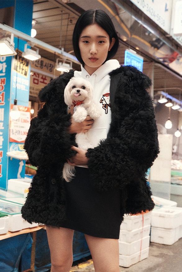 AMI x Novo Collaboration Release Info | Hypebeast