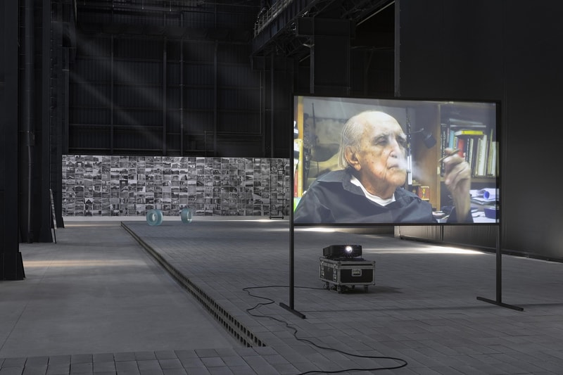 Pirelli HangarBicocca Ann Veronica Janssens Exhibition | Hypebeast