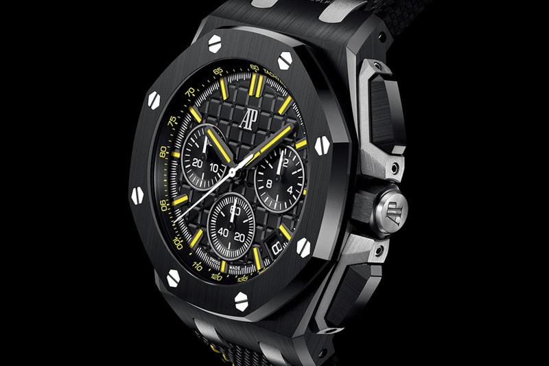 Audemars Piguet Royal Oak Offshore 26420CE Info | Hypebeast