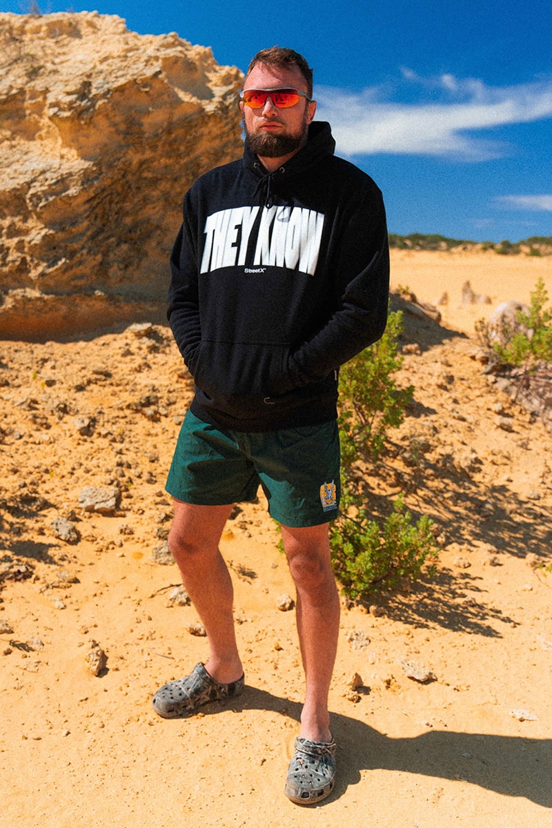 B-Team Jiu Jitsu x StreetX Collection | Hypebeast