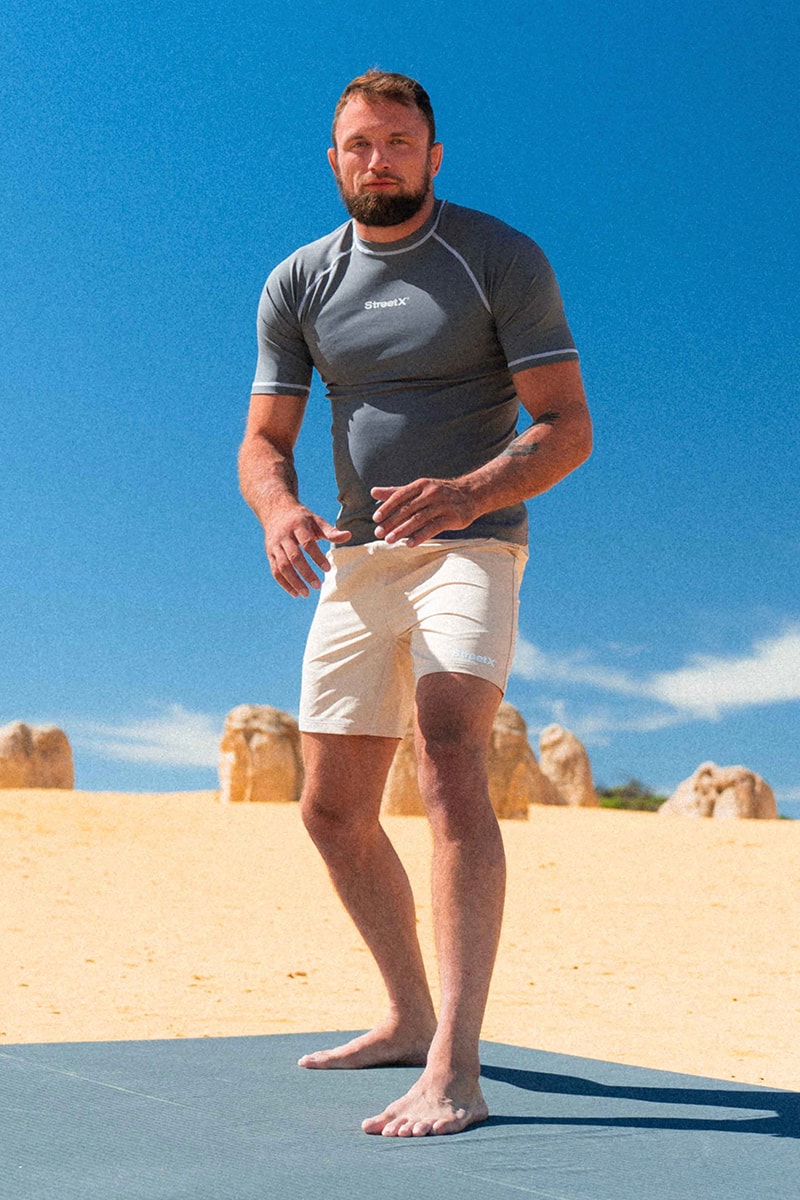 B-Team Jiu Jitsu x StreetX Collection | Hypebeast