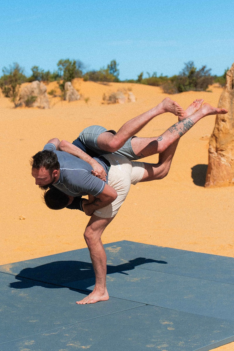 B-Team Jiu Jitsu x StreetX Collection | Hypebeast