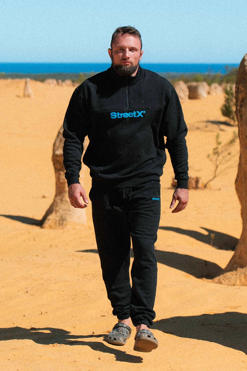 B-Team Jiu Jitsu x StreetX Collection | Hypebeast