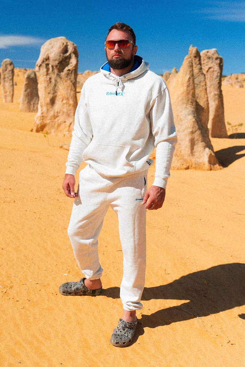 B-Team Jiu Jitsu x StreetX Collection | Hypebeast