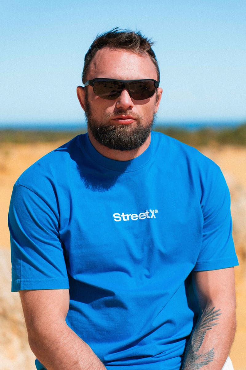 B-Team Jiu Jitsu x StreetX Collection | Hypebeast