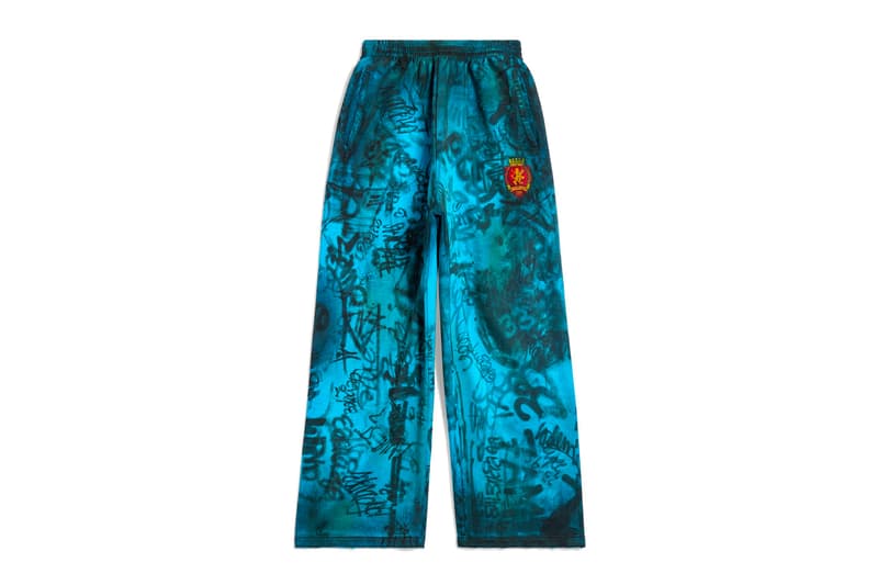 Balenciaga "Skatewear" Collection Release Info | Hypebeast