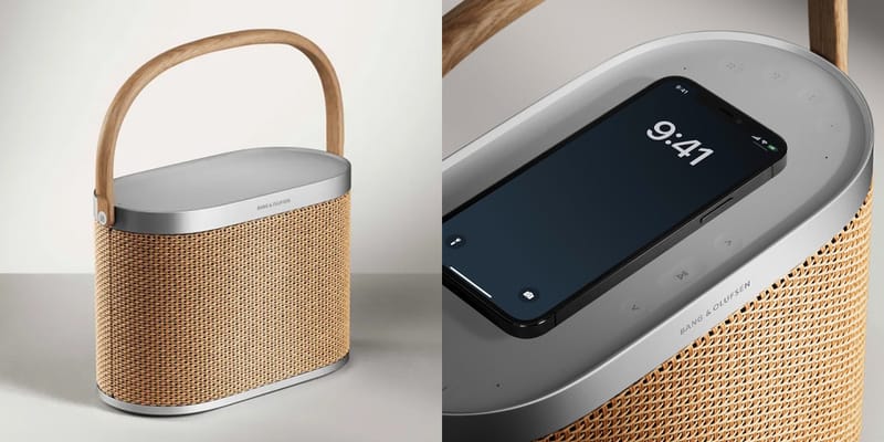 B&O's New Beosound A5 Speaker Features a Built-In Wireless B&O's New Beosound A5 Speaker Features a Built-In Wireless