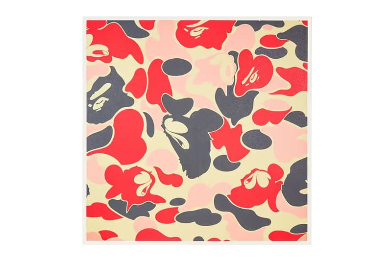 Bape 30th Anniversary Prints Release Info | Hypebeast