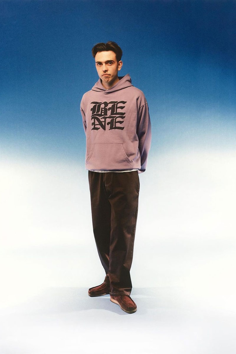 Bene Culture Presents Spring/Summer 2023 Lookbook | Hypebeast