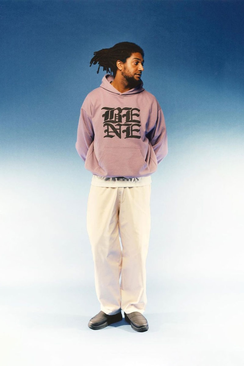 Bene Culture Presents Spring/Summer 2023 Lookbook | Hypebeast