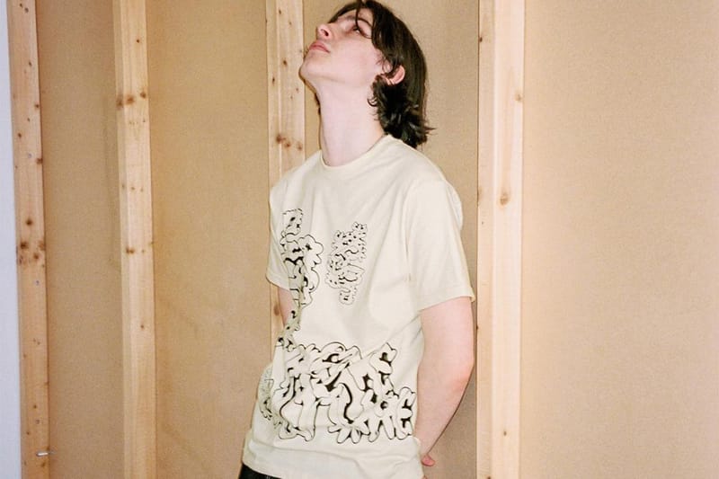 Trilly & Truly for Japanese Cartoon Fan Club T-Shirts | Hypebeast