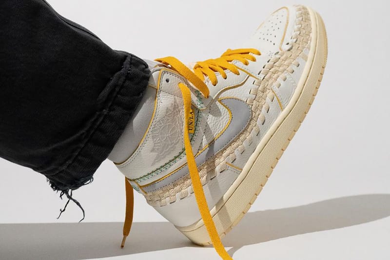 Union LA BBS Jordan Brand Collection Release Date | Hypebeast