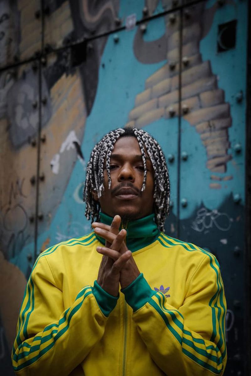 BERWYN Is On A Path To Satisfaction | Hypebeast