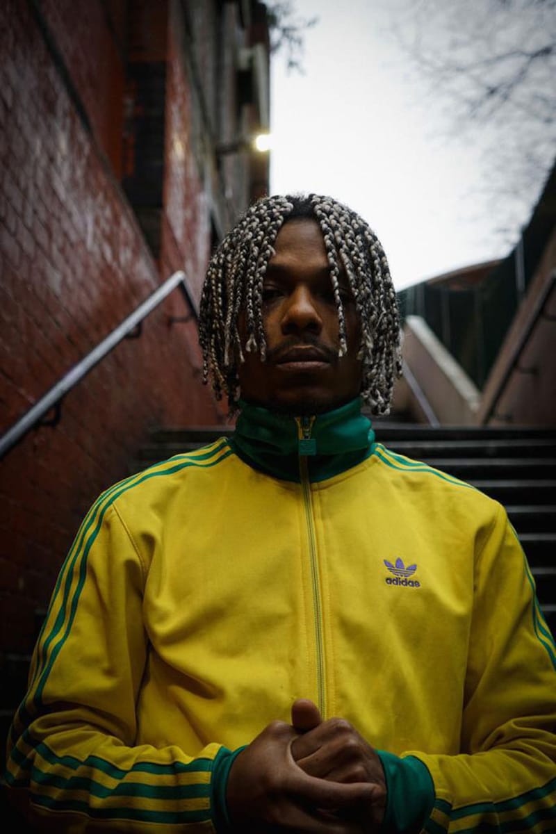 BERWYN Is On A Path To Satisfaction | Hypebeast