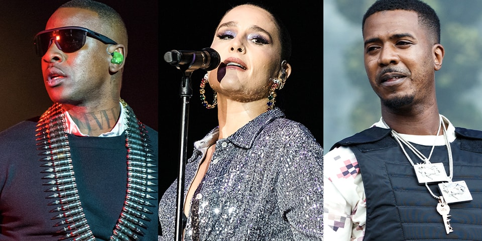 This Week's Best UK Music Releases | Hypebeast