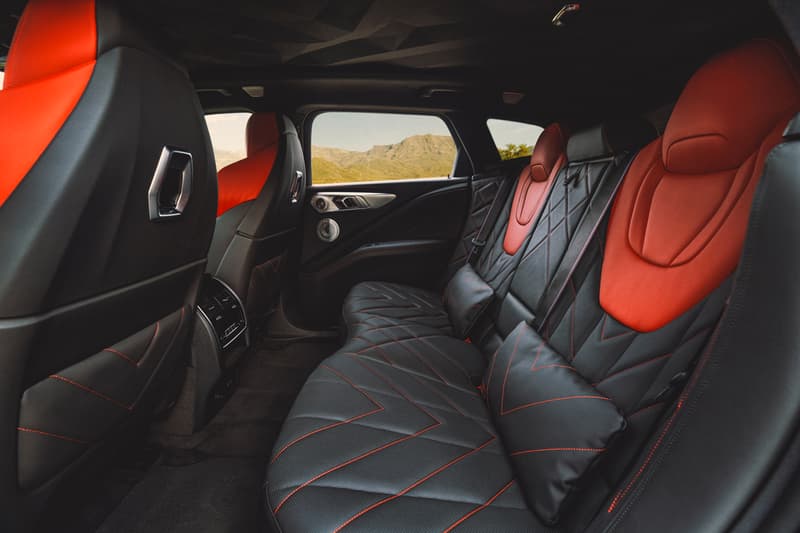 BMW XM Label Red Is the Most Powerful M Car Ever | Hypebeast