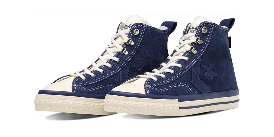 BoTT x Converse Footwear Collaboration | Hypebeast