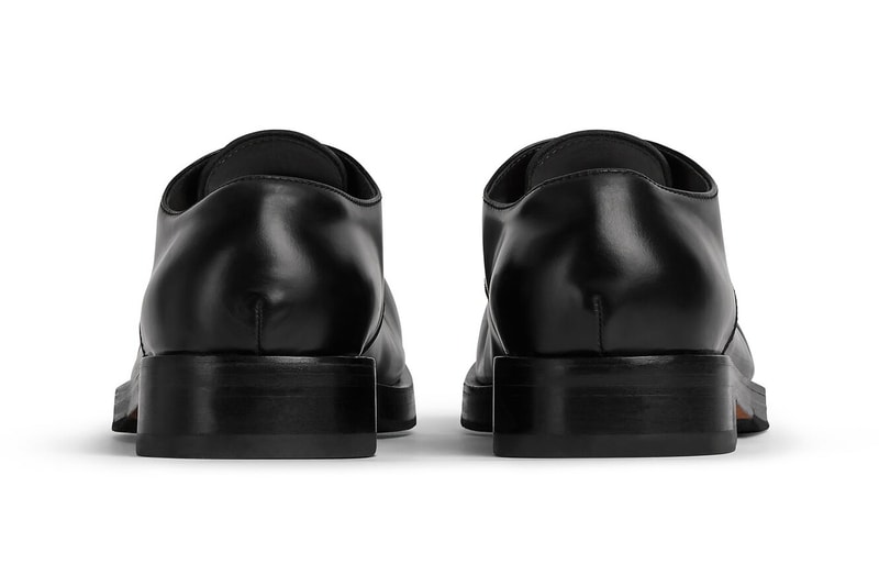 Bottega Veneta Helium Lace-Up Shoe | Hypebeast