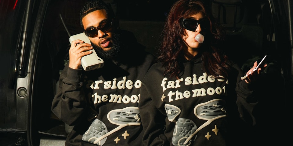 Broken Planet Presents New "Space Trails" Collection | Hypebeast