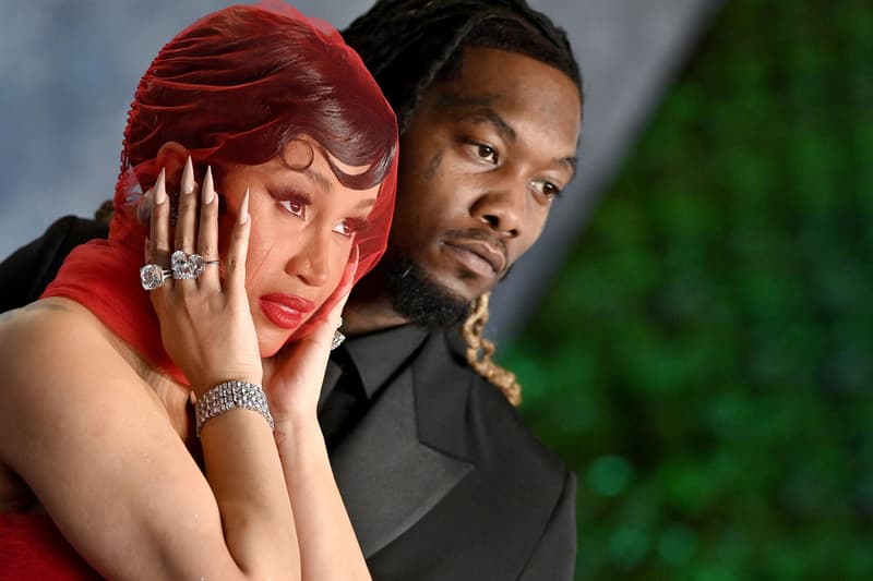 Cardi B and Offset To Feature In New 'Baby Shark' Movie | Hypebeast